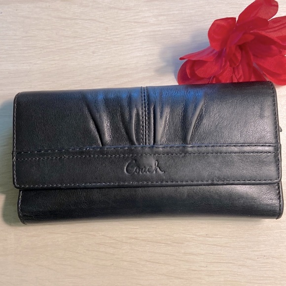 Coach | Bags | Vintage Coach Wallet | Poshmark